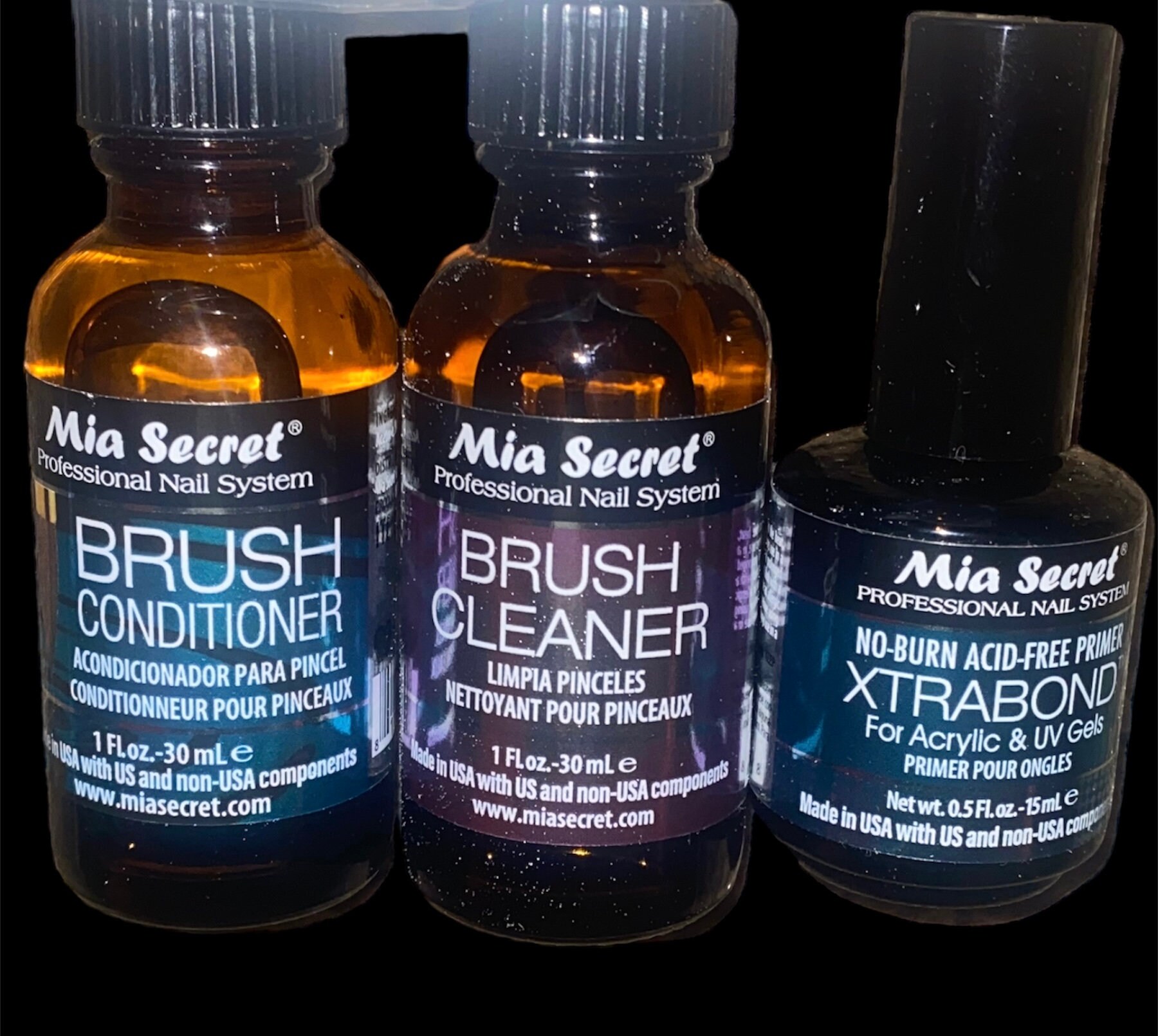 Beginner Nail Tech| Home Kit| Nail Practice | State Board Testing - Etsy