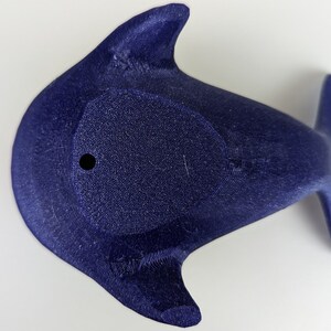 Whale Planter, Succulent Pot, Sea Creature, 3D Printed - Etsy