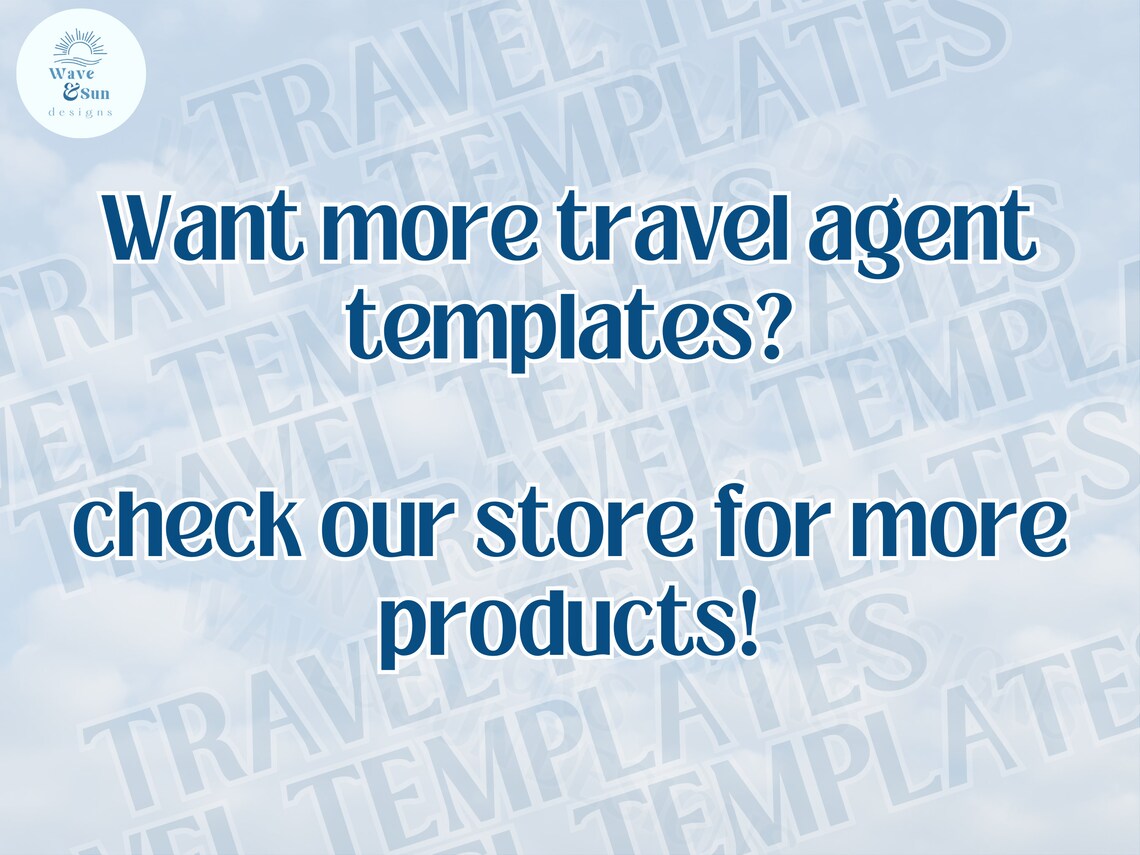 Travel Agent Forms, Canva Travel Agent Templates Business Form, Travel ...