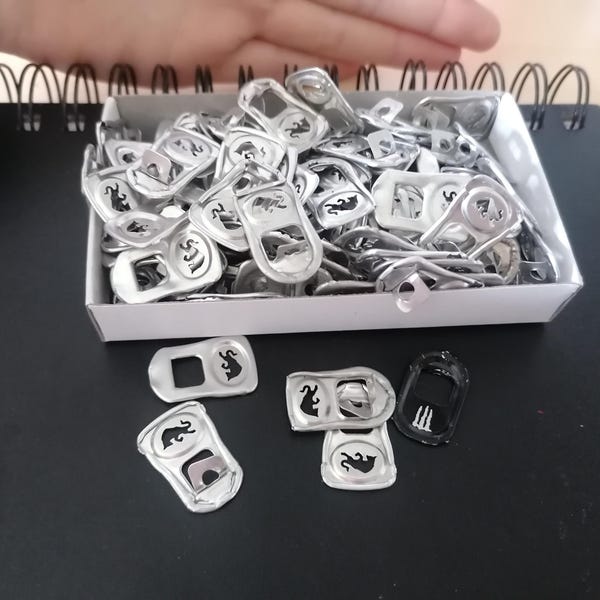 Monster Tabs - Etsy