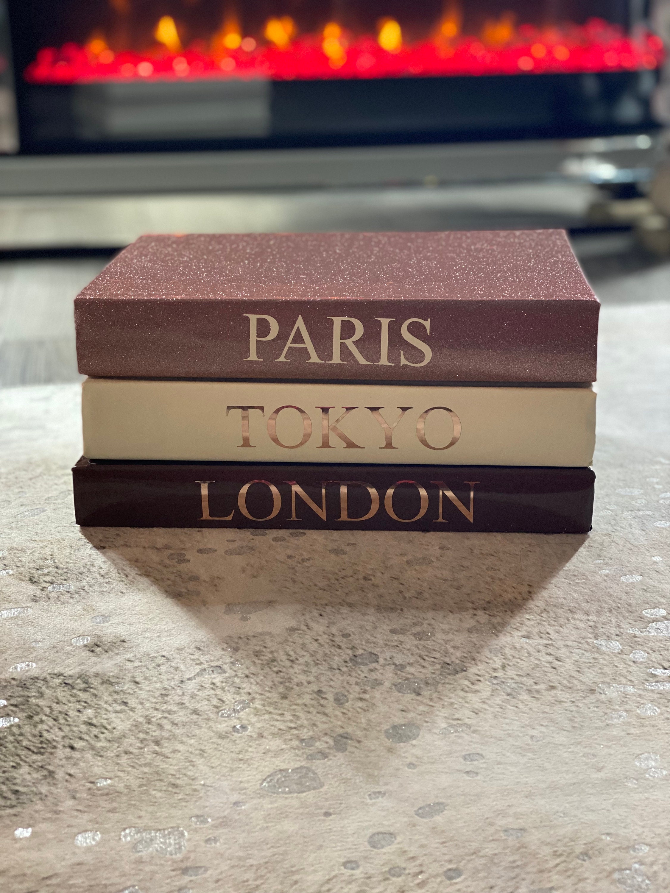 Designer Coffee Table Books - Etsy