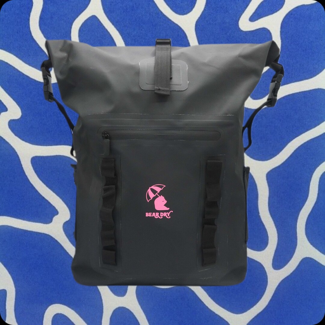 Waterproof Laptop Backpack Unisex Dry Bag Laptop Holder Slim Laptop ...