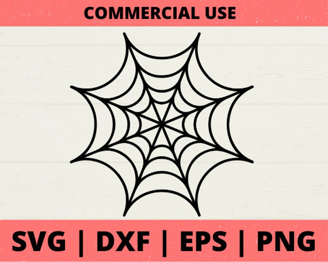 Spider Web SVG | Spider Web Pattern SVG | Web SVG | Halloween Svg ...