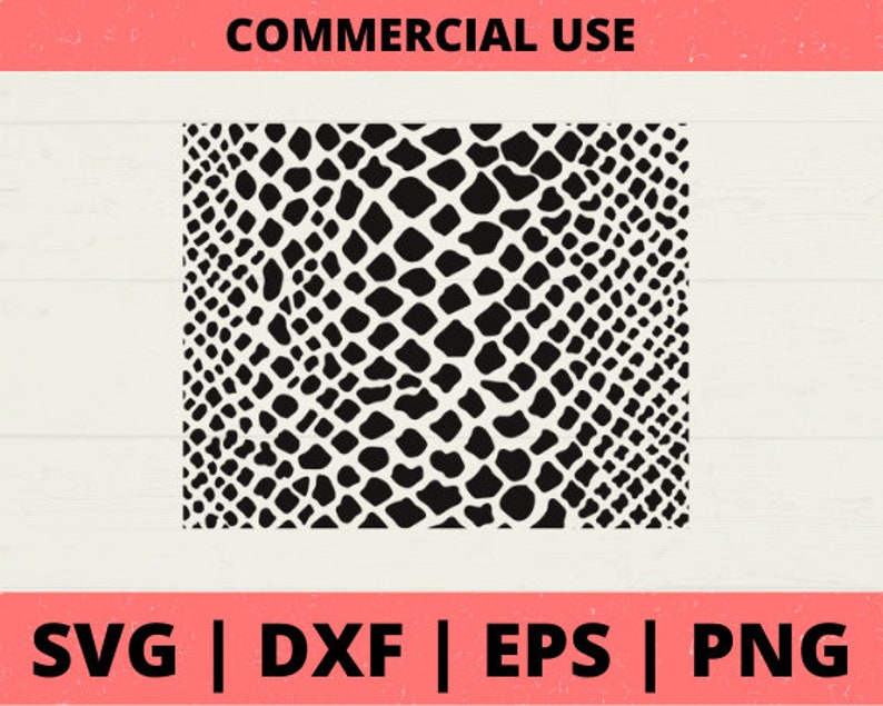 Snake Skin SVG Snake Pattern SVG Animal Pattern SVG Animal Print Svg ...