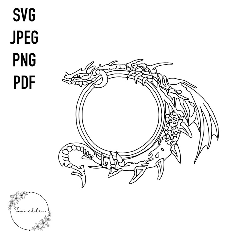 World of Warcraft Player Frame SVG PNG Jpeg + PDF Cricut Cutting ...