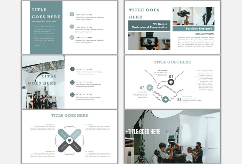 Editable Marketing Pitch Deck Business Plan Template Investor ...