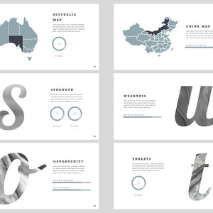 Modern - Simple Powerpoint Slides Presentation Template Modern, Simple ...
