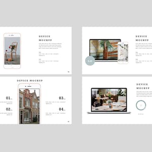 Modern - Simple Powerpoint Slides Presentation Template Modern, Simple ...