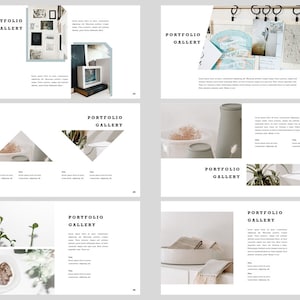 Modern - Simple Powerpoint Slides Presentation Template Modern, Simple ...