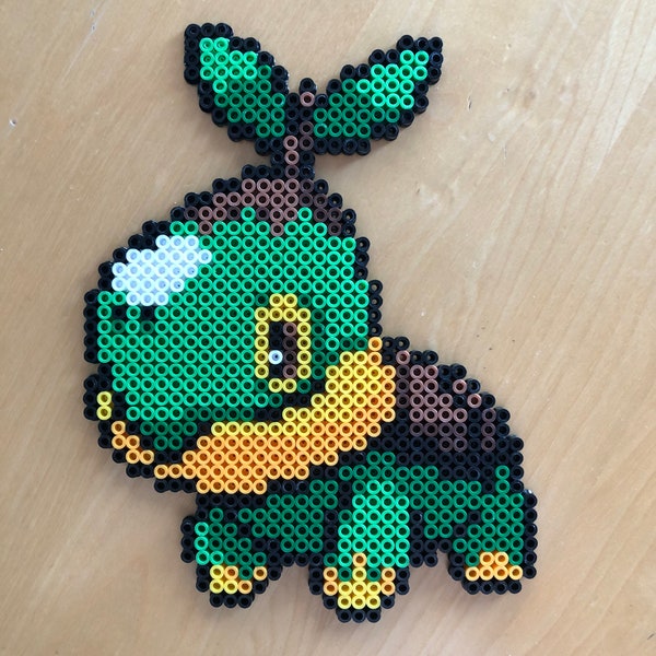 Turtwig - Etsy