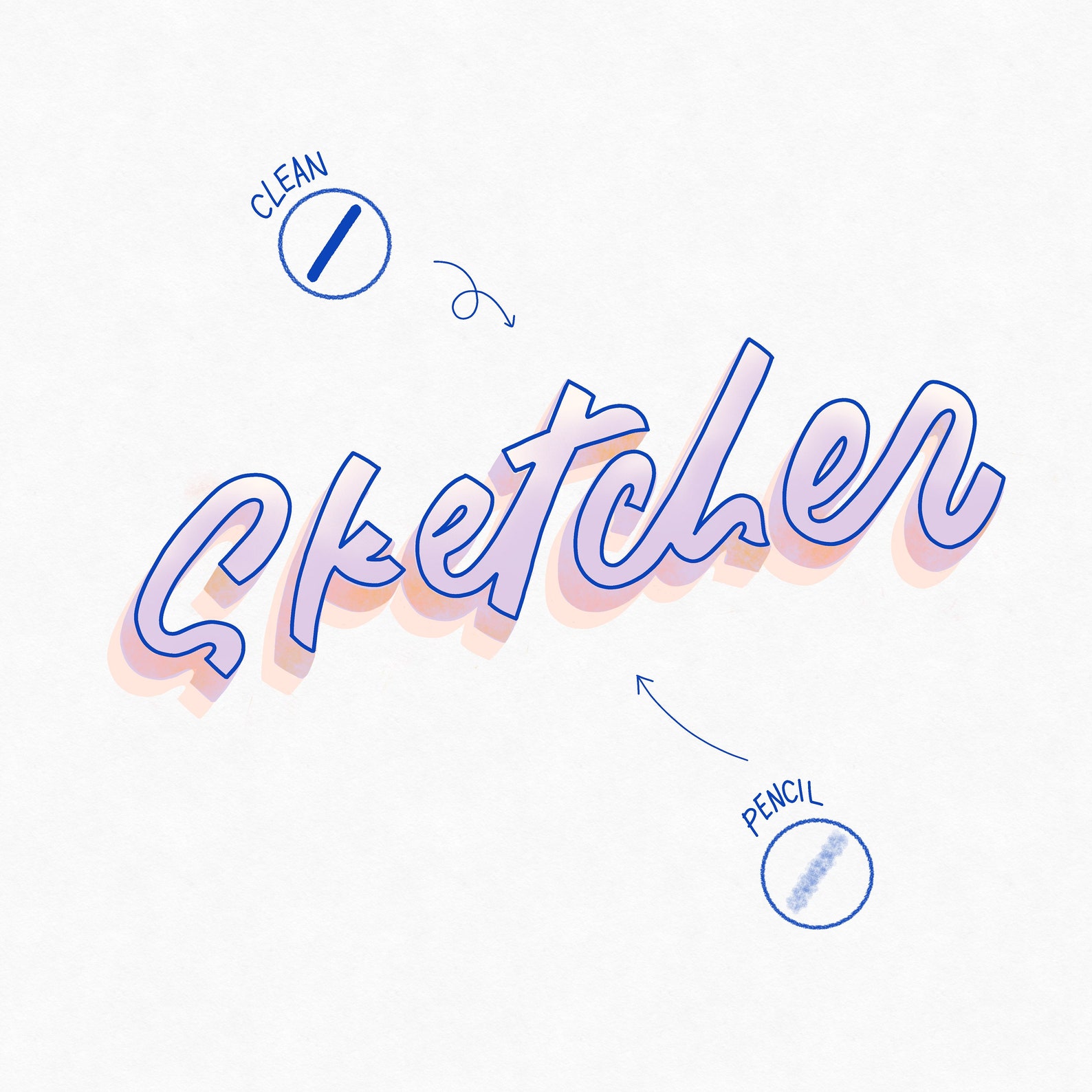 Concepts App Sketcher Brushes, Digital Pencils (digital Download) - Etsy