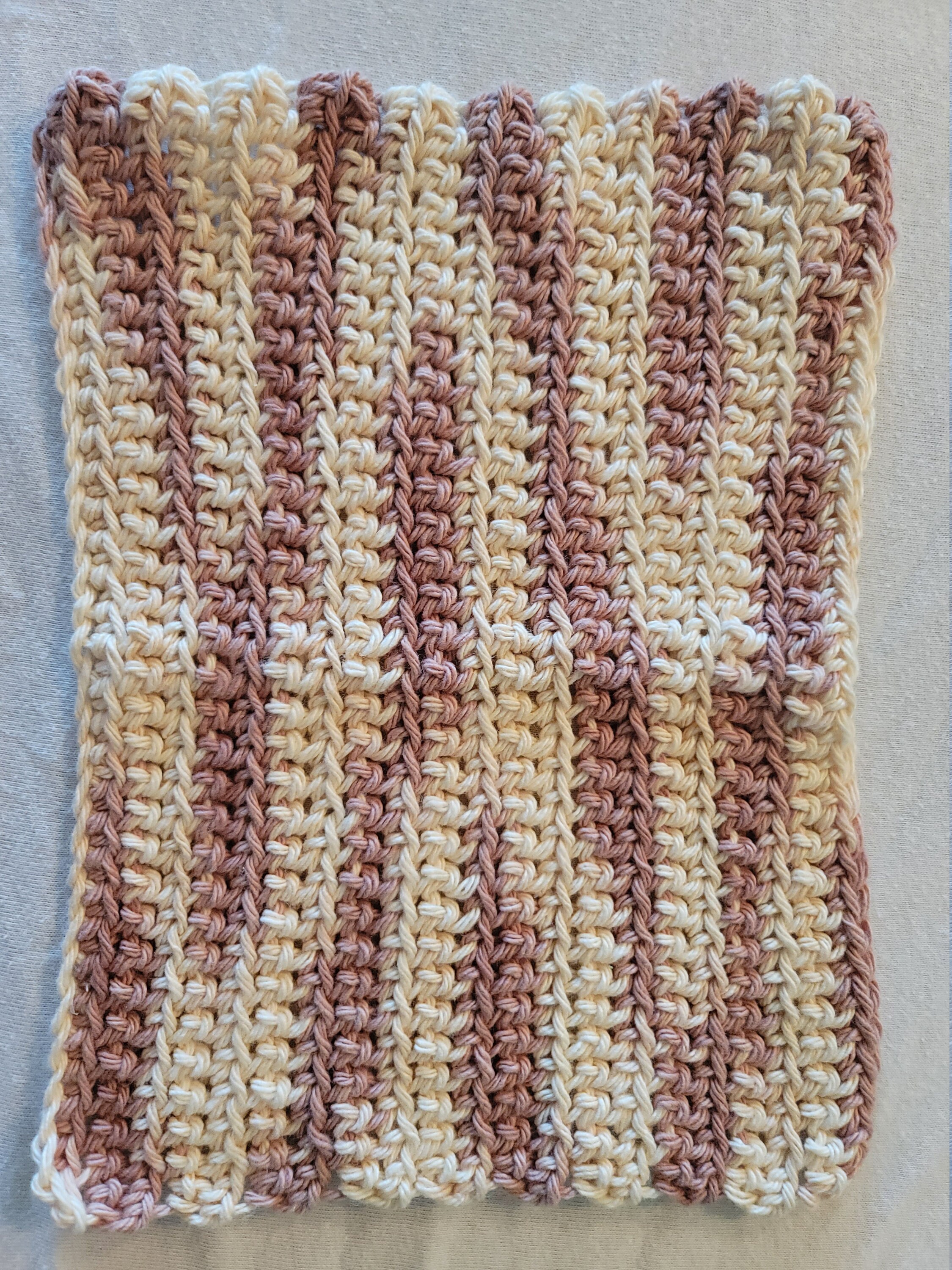 Hand Crochet Wash Cloths/ Body Cloths/ Dish Cloths - Etsy