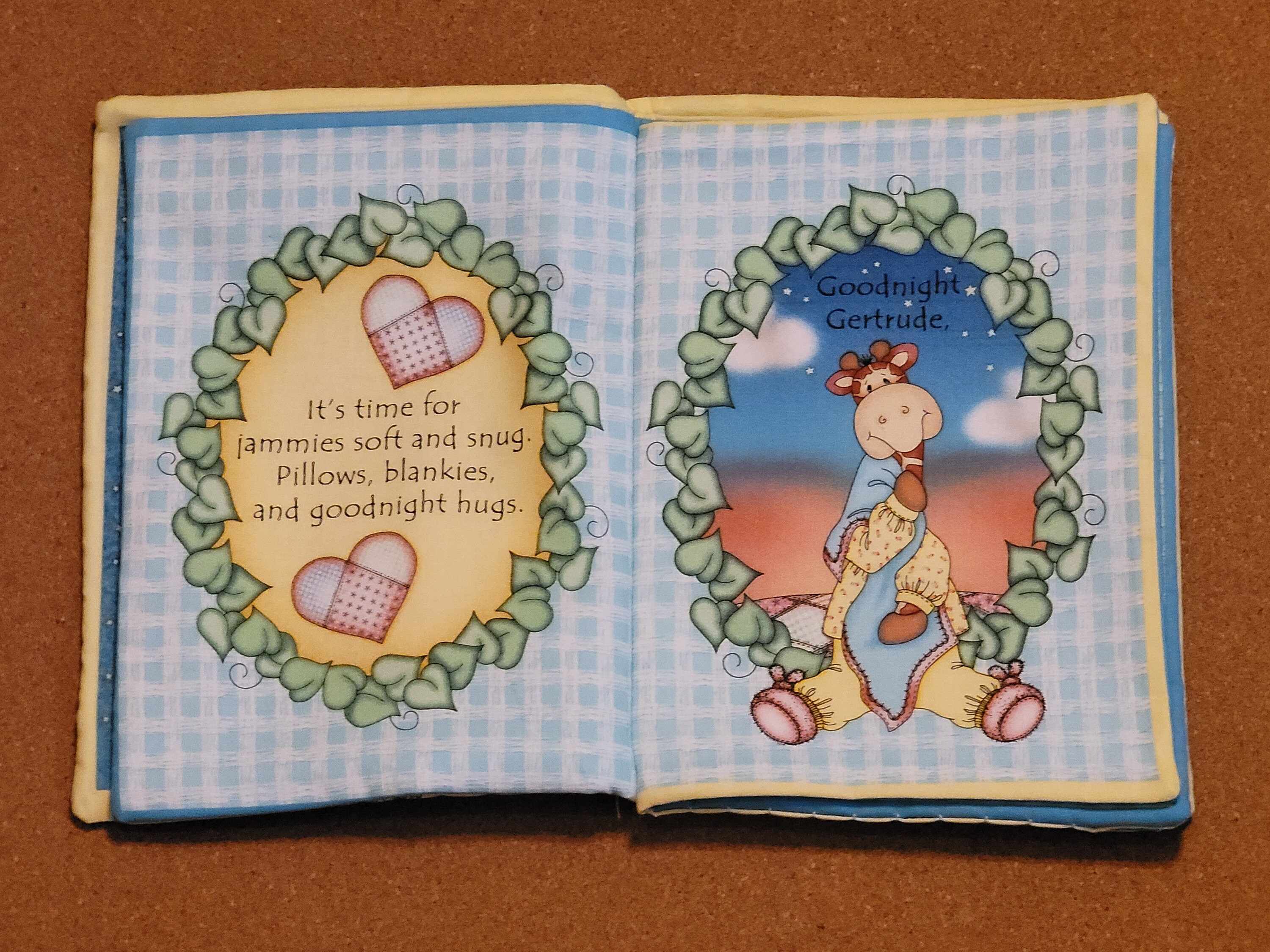 Sweet Dream Hugs From Flutterbugs and All My Bazoople Friends Soft Book ...