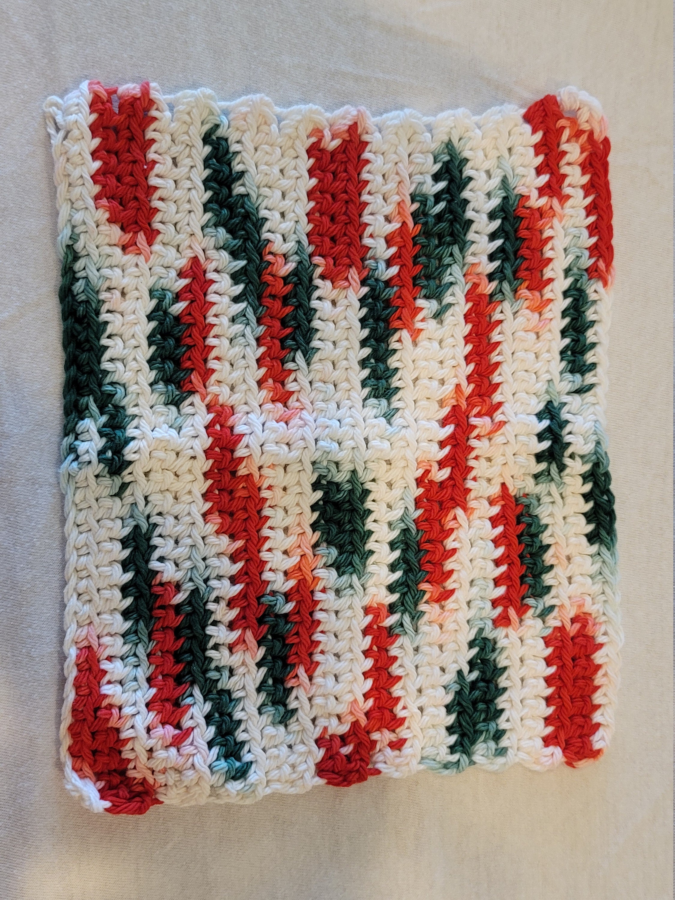 Hand Crochet Wash Cloths/ Body Cloths/ Dish Cloths - Etsy