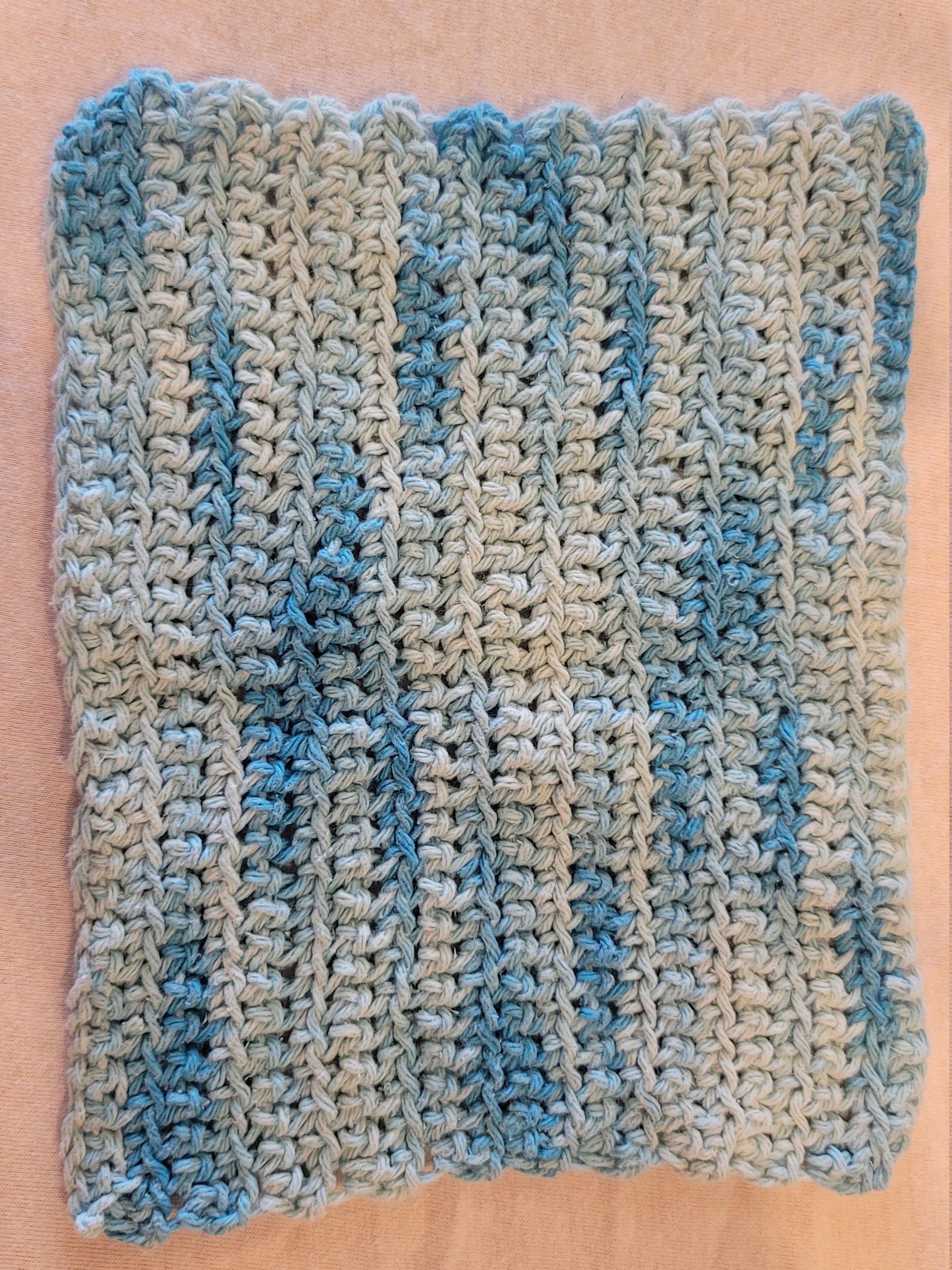 Hand Crochet Wash Cloths/ Body Cloths/ Dish Cloths - Etsy