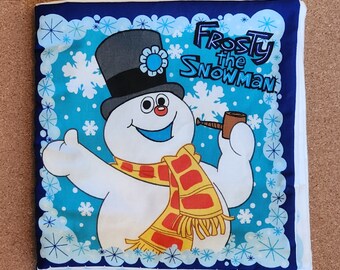 Rankin/bass' Frosty the Snowman 50th Anniversary Scrapbook Hardcover - Etsy
