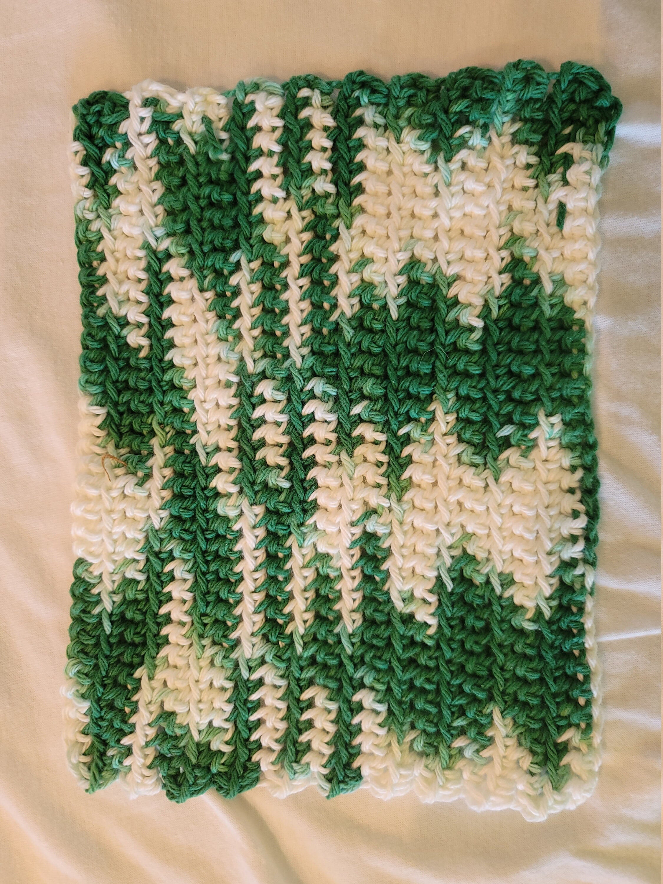 Hand Crochet Wash Cloths/ Body Cloths/ Dish Cloths - Etsy