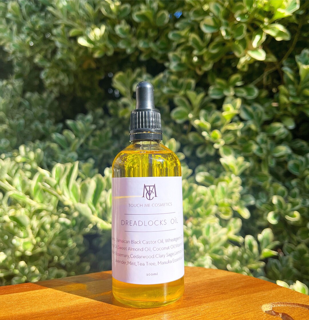 100% Organic Afro Hair Oil, Dreadlocks Oil,dry Scalp,curly Hair Oil ...