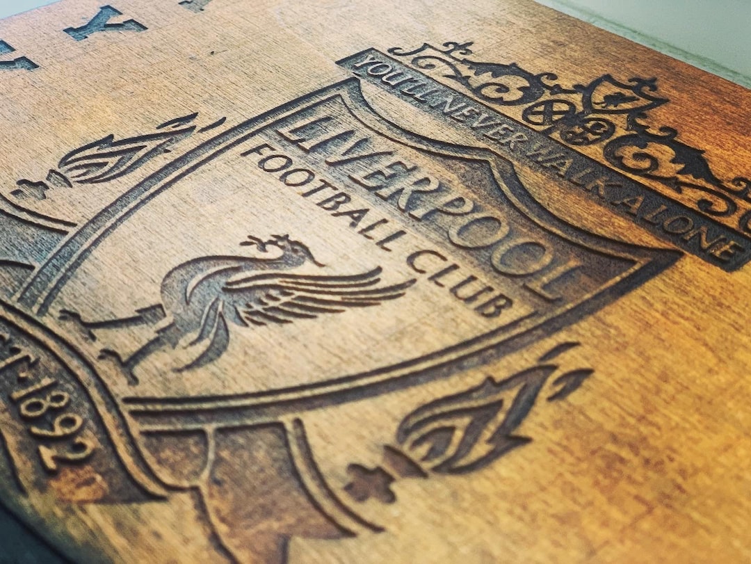 Liverpool Plc Gift Box - Etsy UK