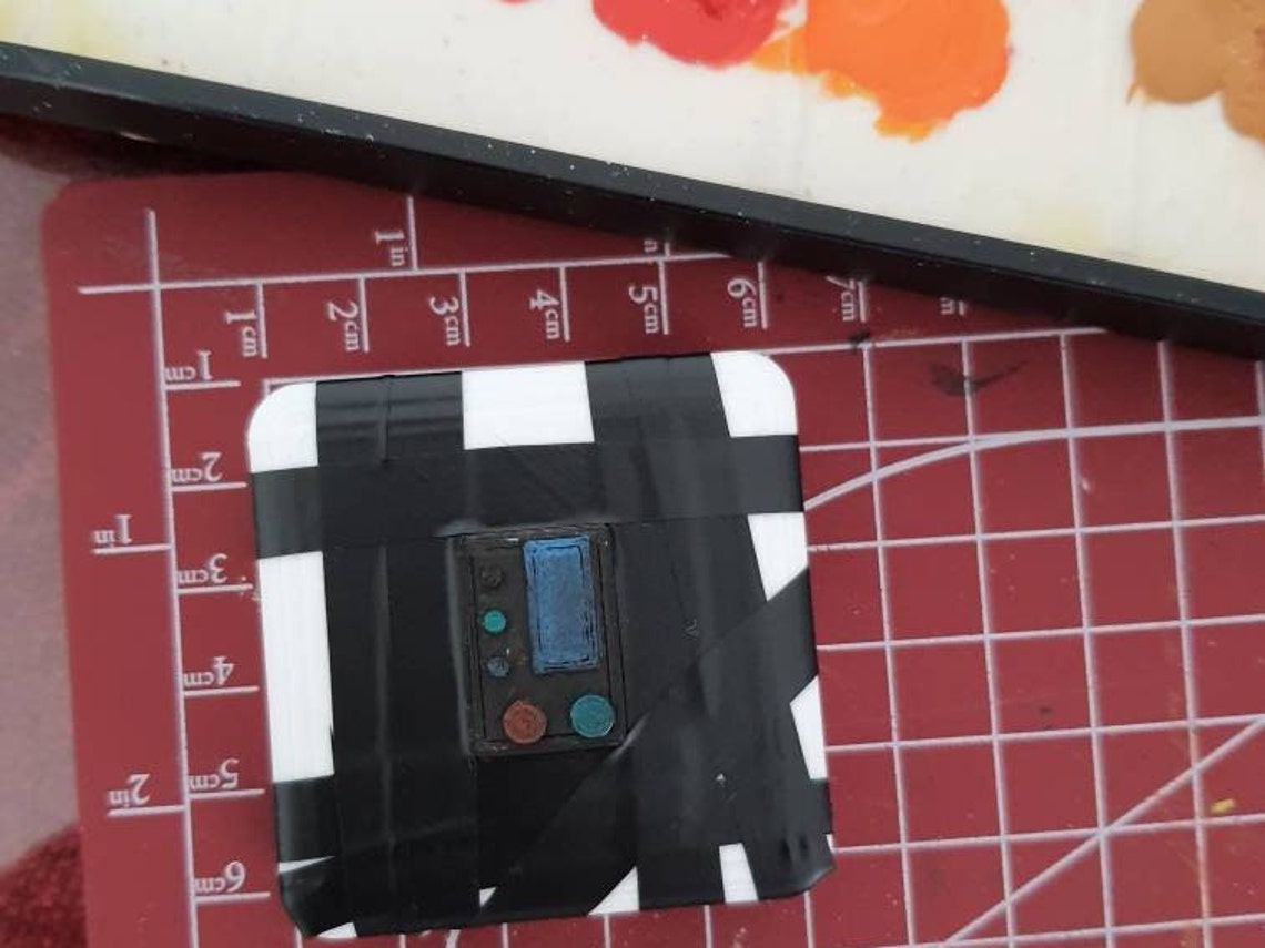 C4 RUST Game Explosive Explosive Charge Inspired in Game RUST - Etsy