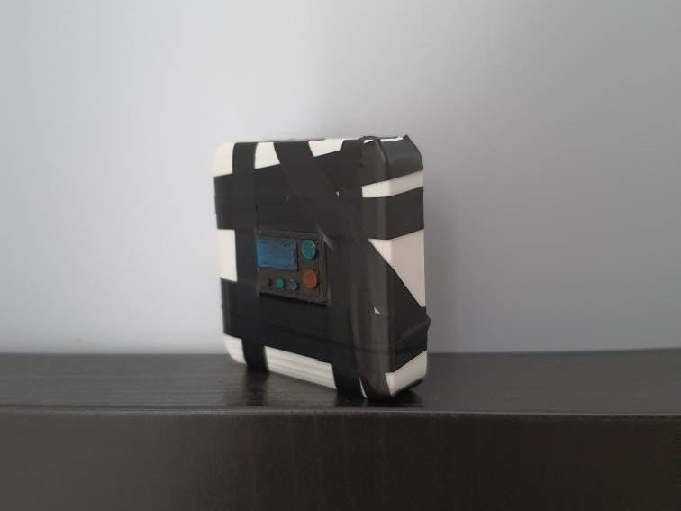 C4 RUST Game Explosive - Explosive Charge Inspired in Game RUST - Etsy