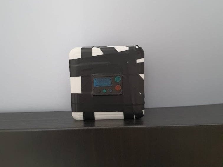 C4 RUST Game Explosive - Explosive Charge Inspired in Game RUST - Etsy