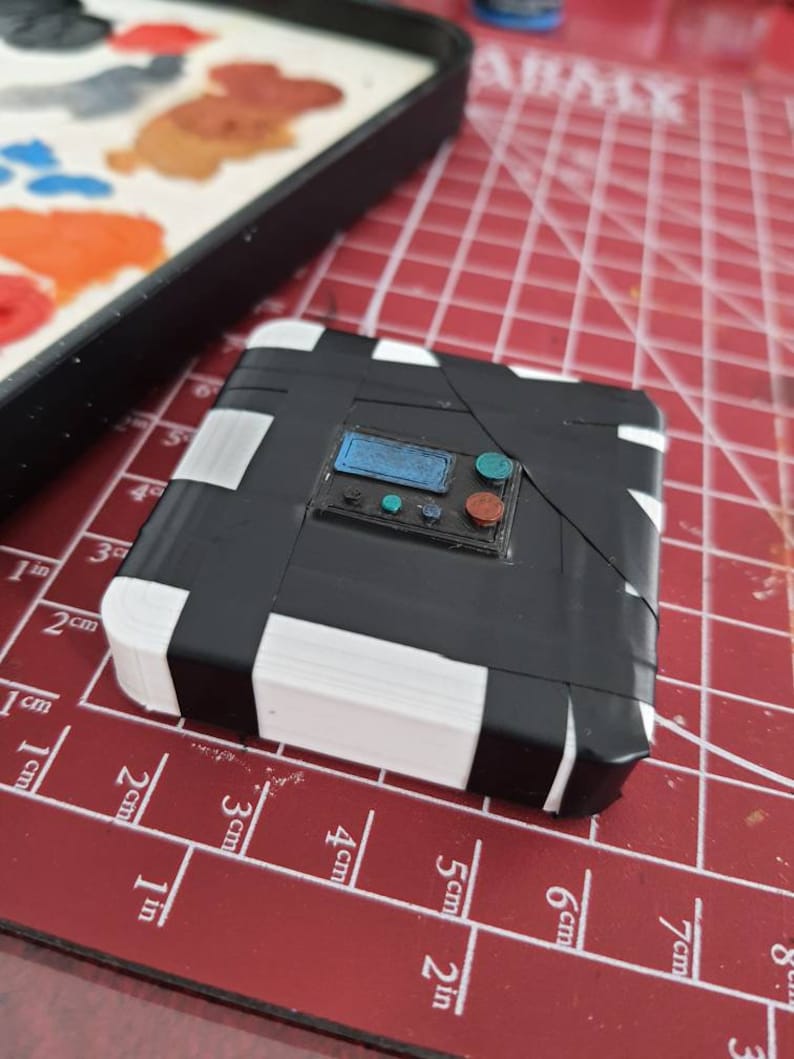 C4 RUST Game Explosive - Explosive Charge Inspired in Game RUST - Etsy