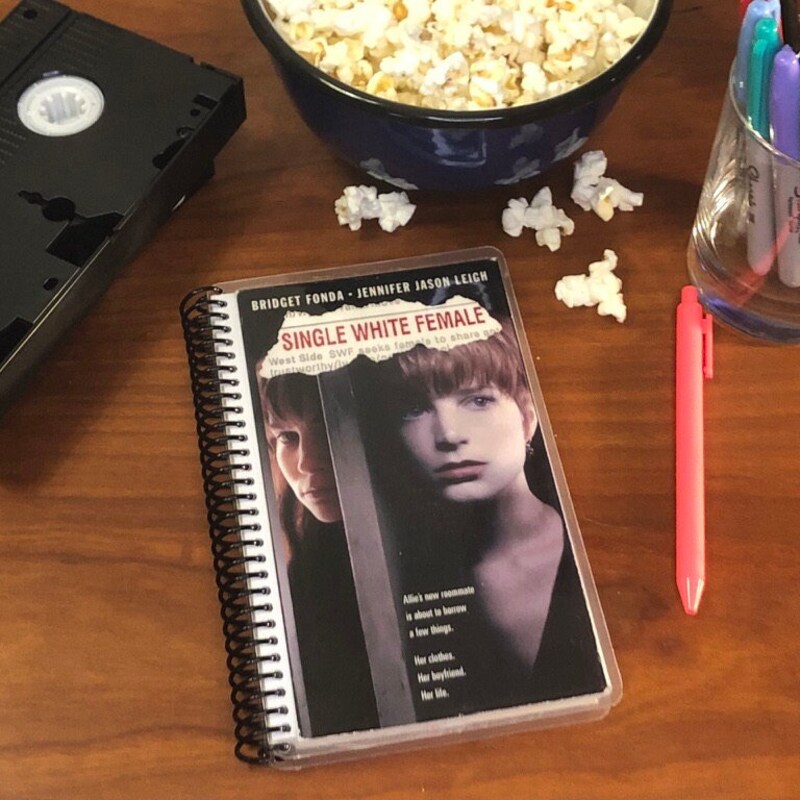 Upcycled Notebooks - Etsy