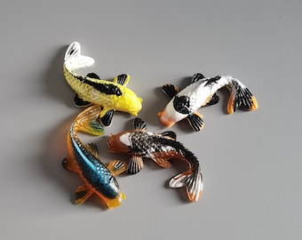 Fish Fridge Magnet | Etsy