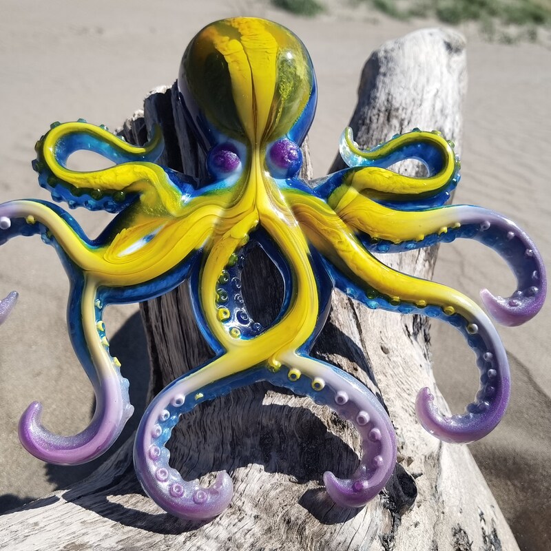 Octopus Home Decor - Etsy