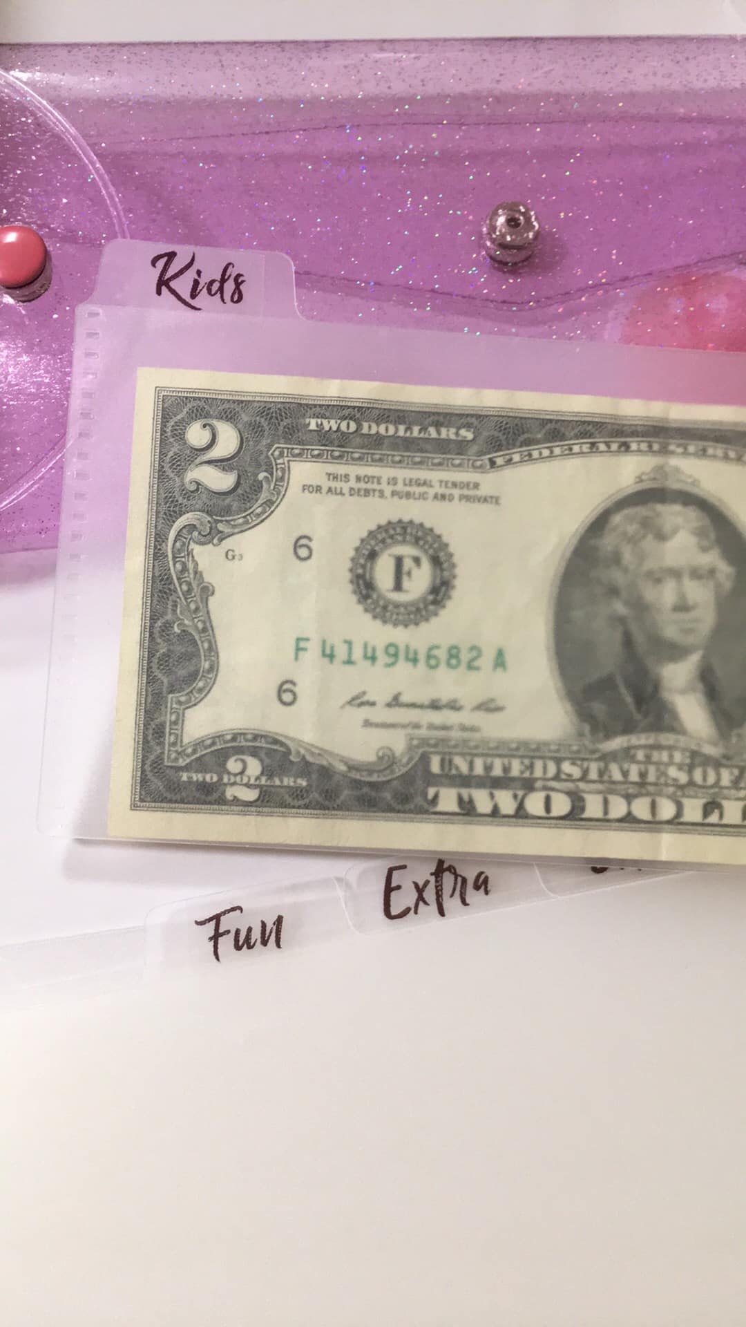 Tab/dividers Money Bag, Savings, Tab Envelopes, Cash Stuffing, Cash ...