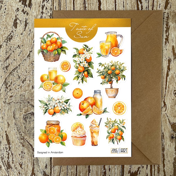 Bujo Stickers - Etsy