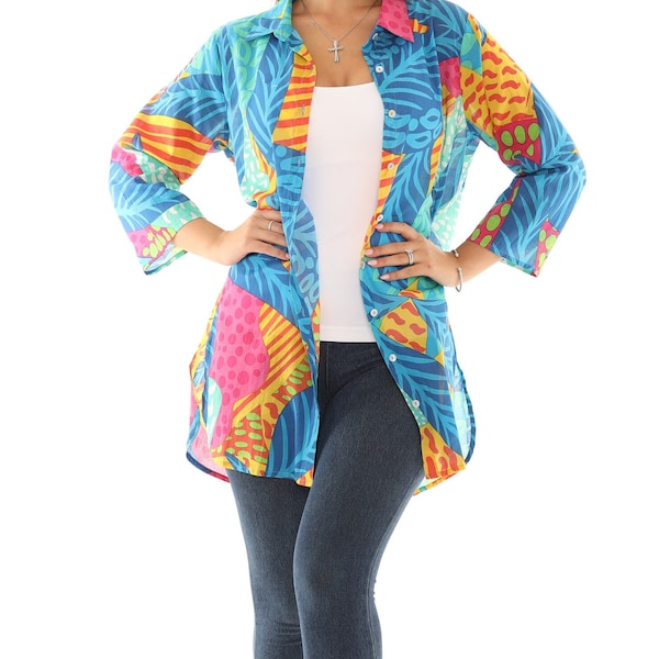 Tunic Cover Up - Etsy