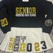 Personalized Senior|graduation 2024 Skirt| Set| Graduation Gift 2024 ...