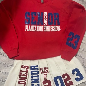 Personalized Senior|graduation 2024 Skirt| Set| Graduation Gift 2024 ...