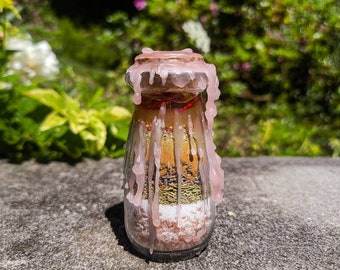 Self Love & Healing Spell Jar Kit - Etsy