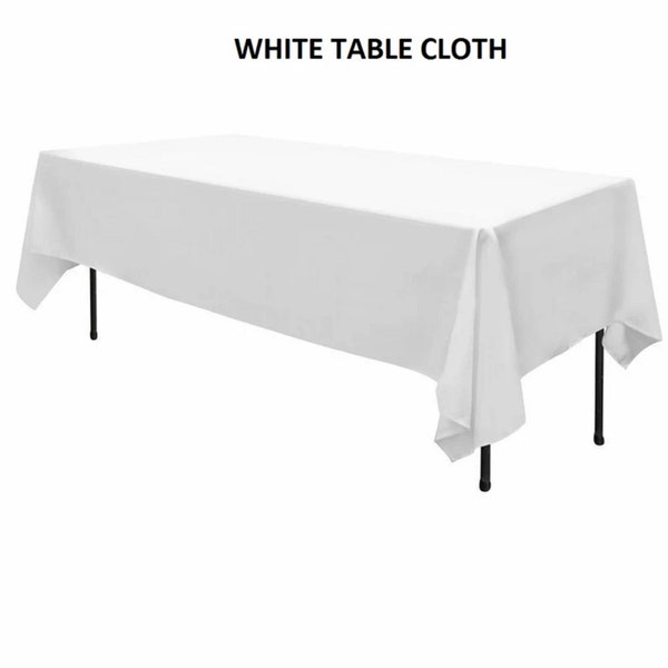 Rectangle Tablecloth - Etsy