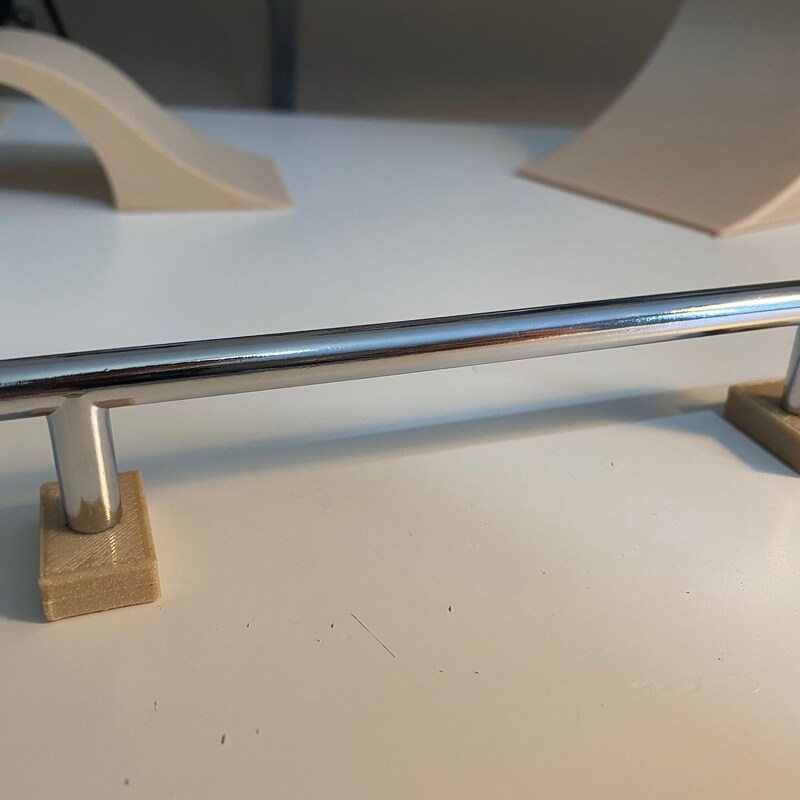 Skateboard Rail - Etsy