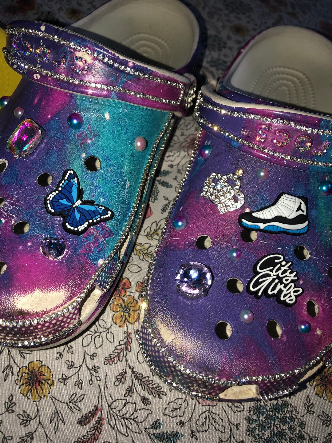 Customize Crocs - Etsy