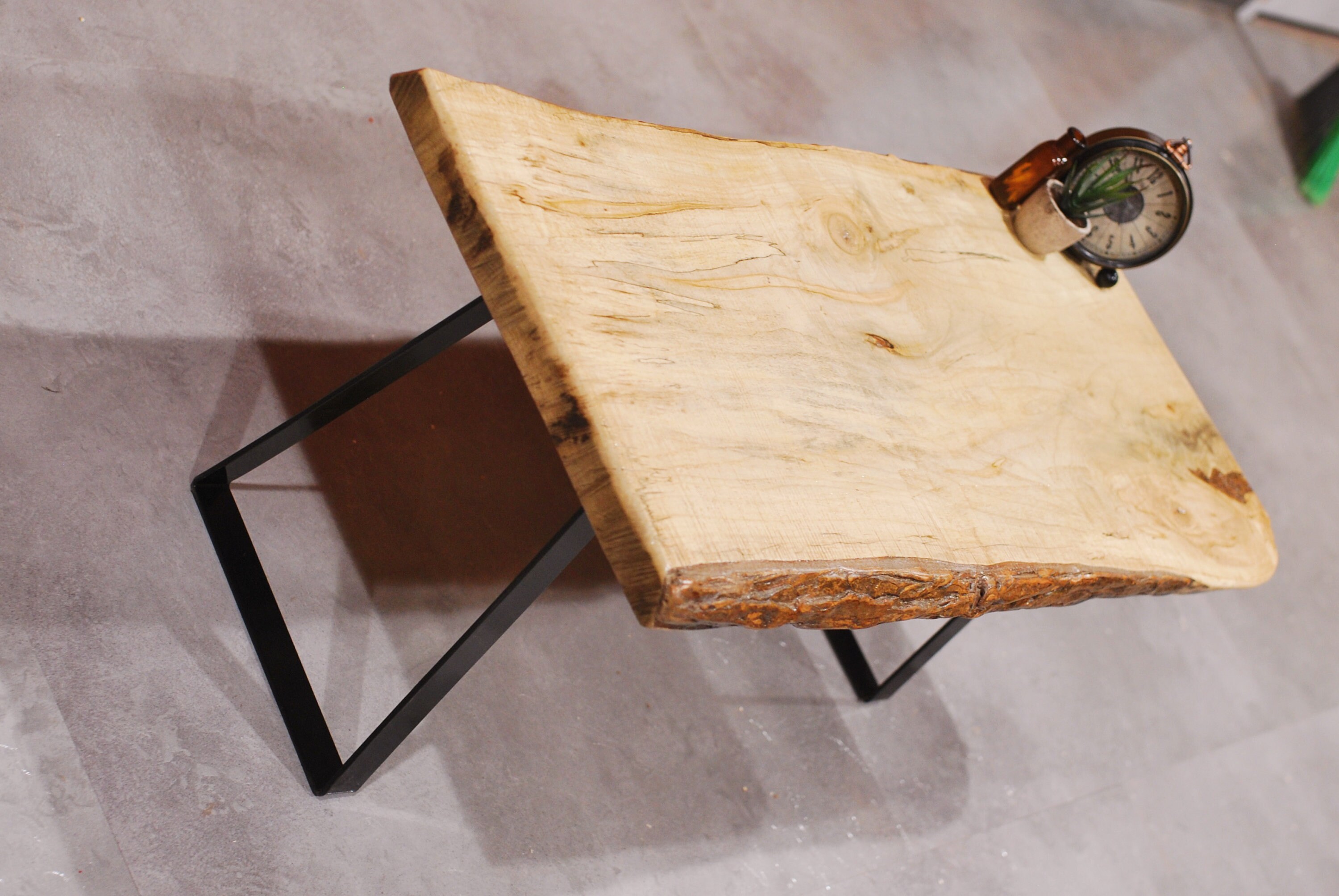 Maple Coffee Table - Etsy