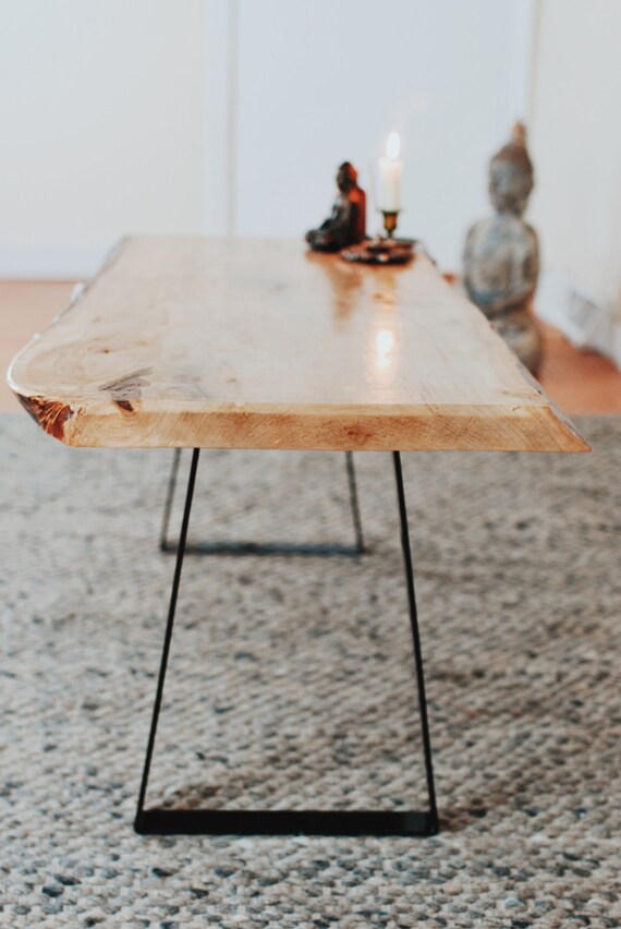 Maple Coffee Table | Etsy