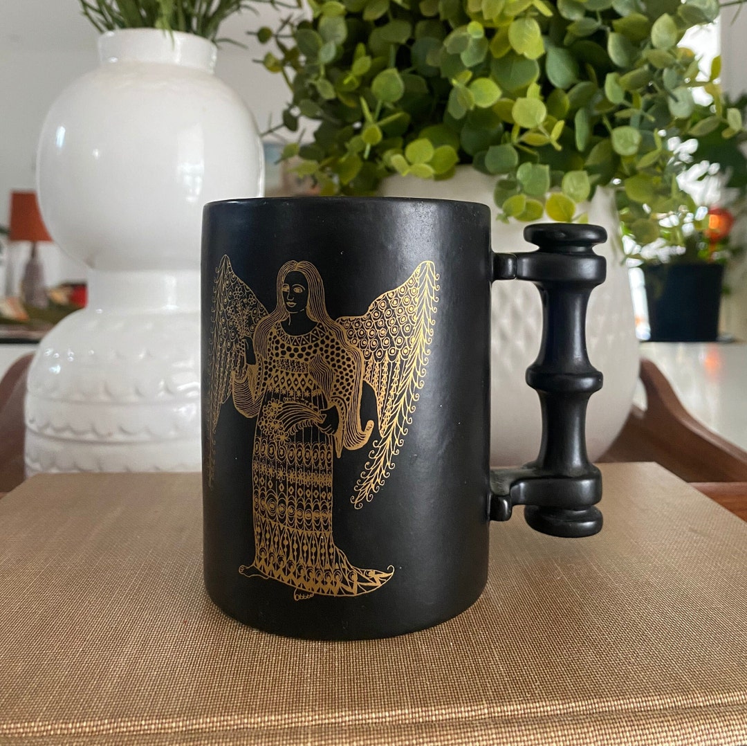 Portmeirion Pottery Virgo Mug Zodiac John Cuffley - Etsy