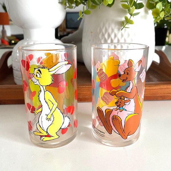 Winnie the Pooh Glasses - Etsy