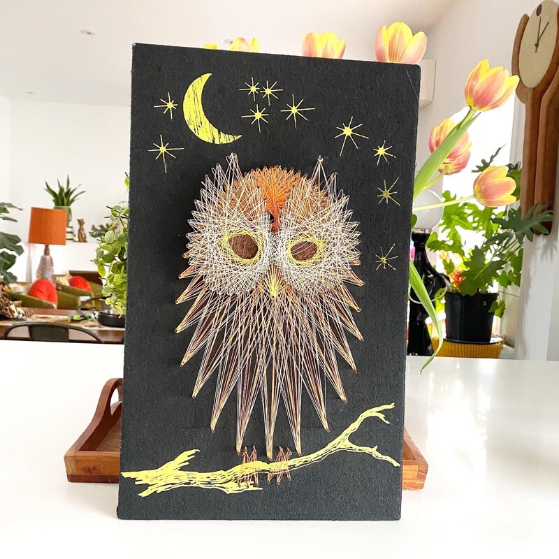 Christian String Art - Etsy