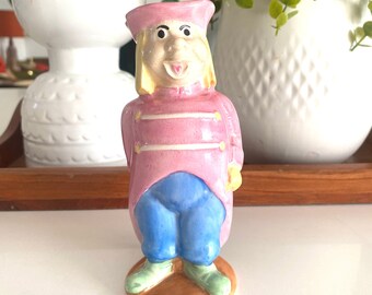 Collectible Harry & David Floral Ceramic Pitcher Beautifull - Etsy