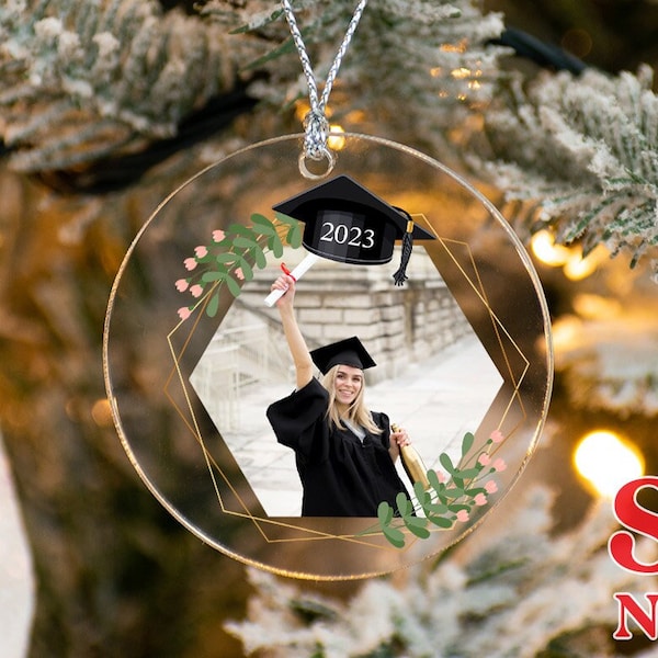 Graduation Ornament - Etsy