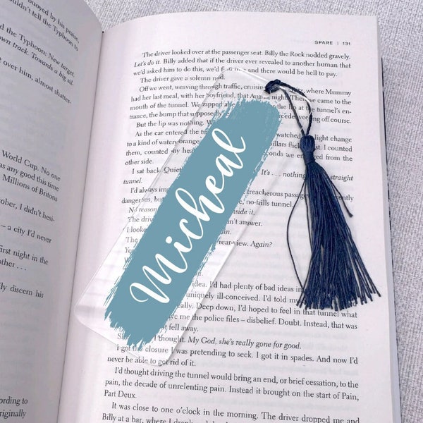 Cute Bookmarks - Etsy