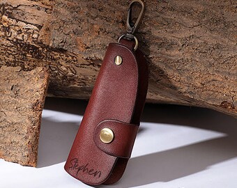 Custom Car Key Case - Etsy