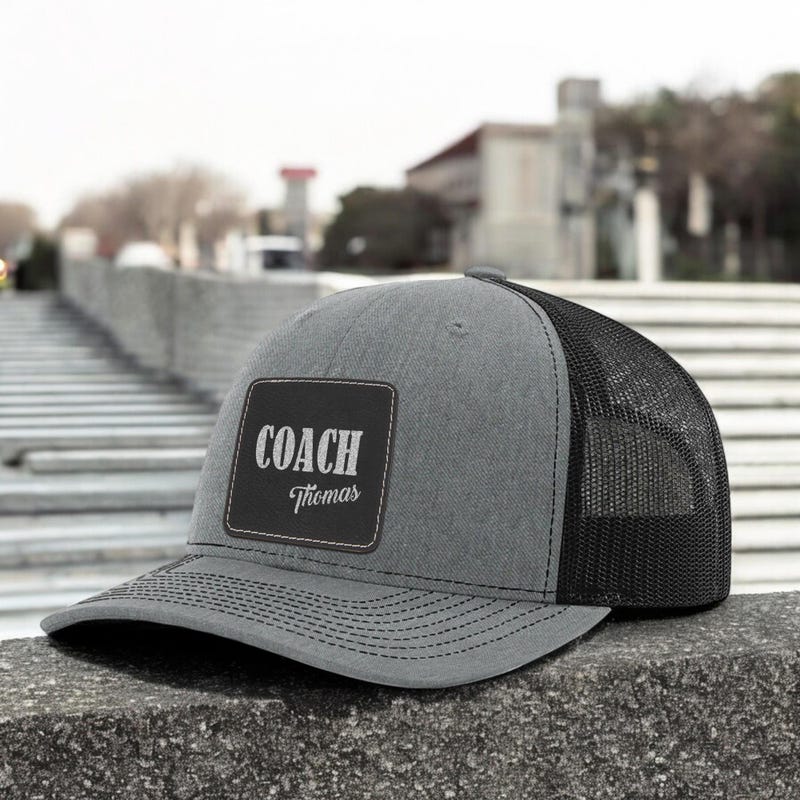 Personalized Coaches Book - Etsy