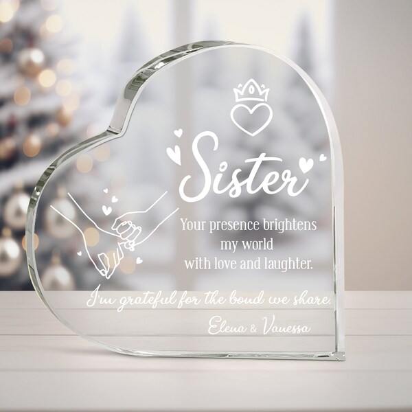Sister Plaque - Etsy